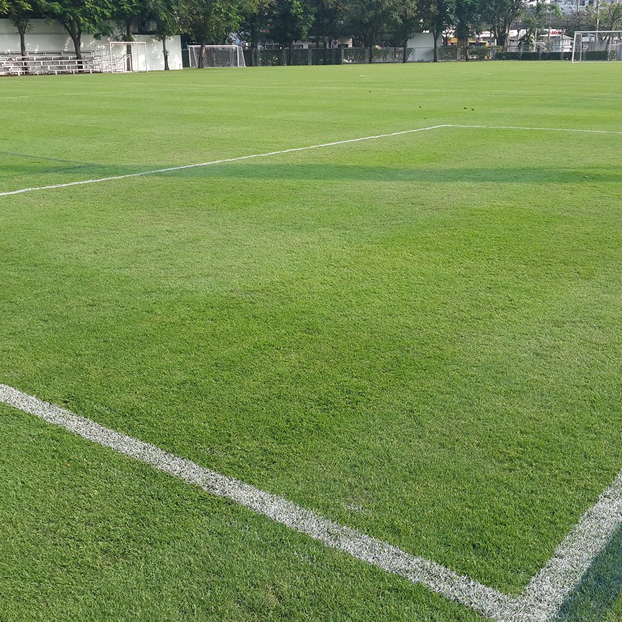 Football Court Construction – AFS Kauçuk Zemin