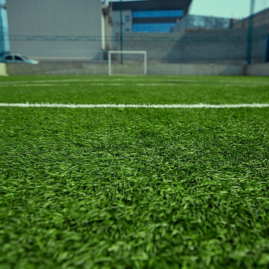 Football Court Construction – AFS Kauçuk Zemin